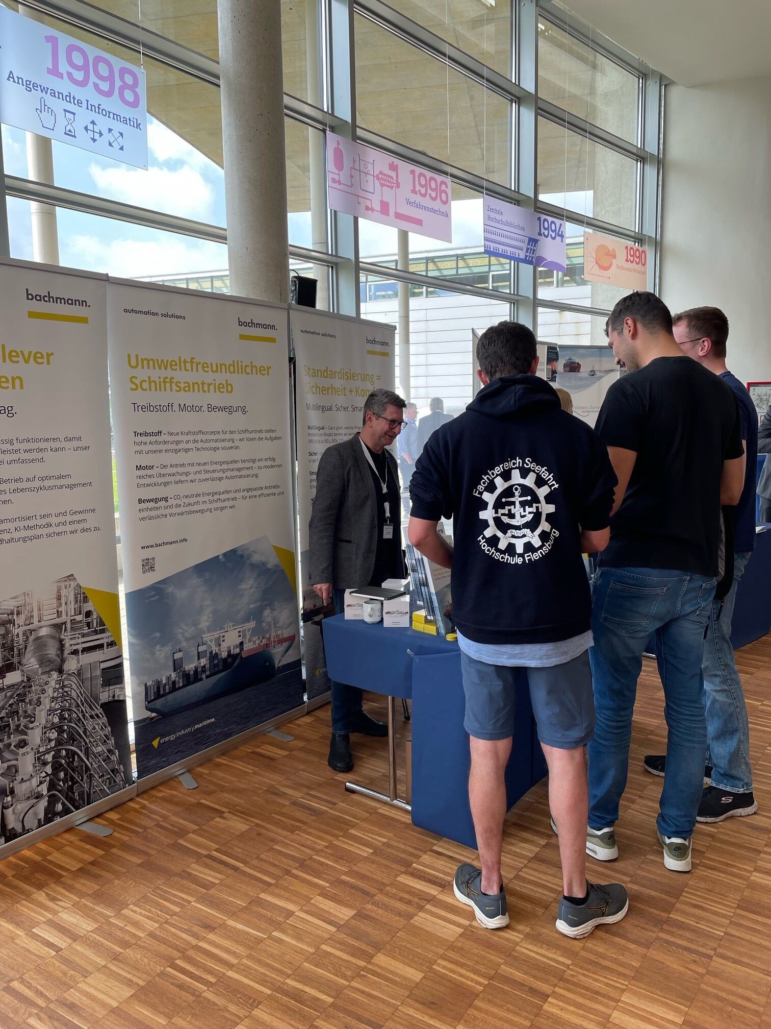 Bachmann Electronic: Expertise on Two Continents - Bachmann electronic GmbH